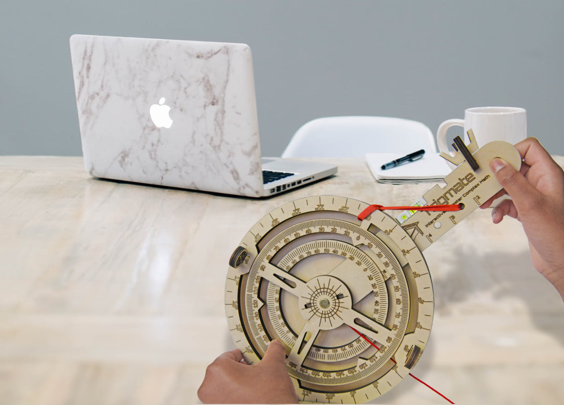 Trigmate Best Hands-on STEM Educational Toy Home